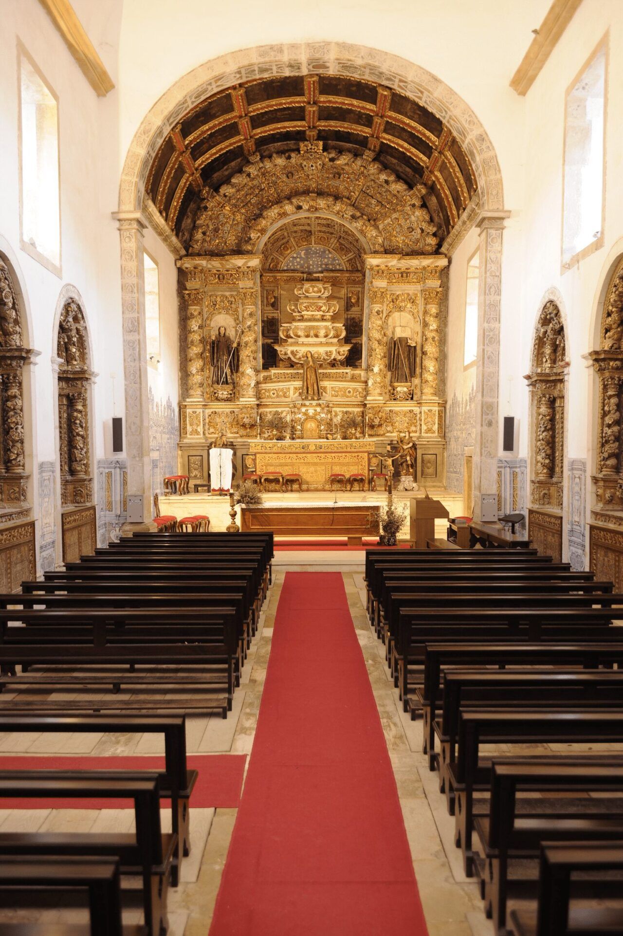 Mosteiro de Santa Maria de Semide | Sentido